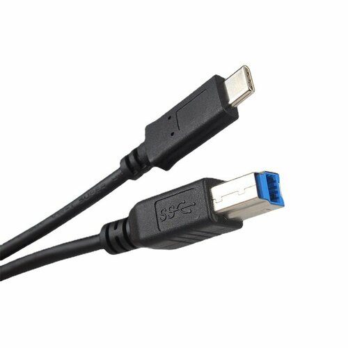 Кабель для принтера USB 3.1 Type C - USB 3.0 BM, разъем USB-C-B, длина 2м (Т435643)