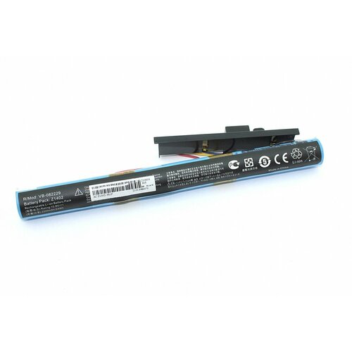 Аккумулятор для Acer Aspire One 14 Z1402-C6UV 10.8V (2200mAh)