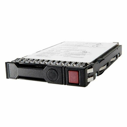 HPE Жесткий диск серверный HPE Enterprise 2.5in 2.4TB SAS 12G 10K SFF SC 3yr Wty 512e Digitally Signed Firmware HDD for Proliant DL360/380 Gen 9/10 SAS HDD