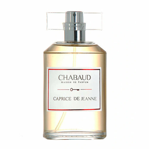Chabaud Maison de Parfum Caprice de Jeanne парфюмерная вода 30 мл для женщин