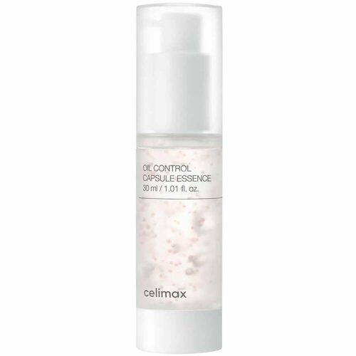 Celimax Капсульная себорегулирующая эссенция для жирной кожи Oil Control Capsule Essence 30 мл.