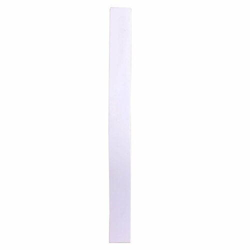 Ручка-дуга мебельная 160 мм, цвет белый