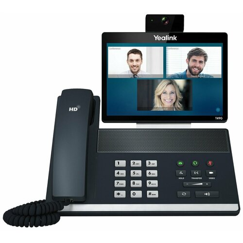 VoIP-телефон Yealink SIP VP-T49G