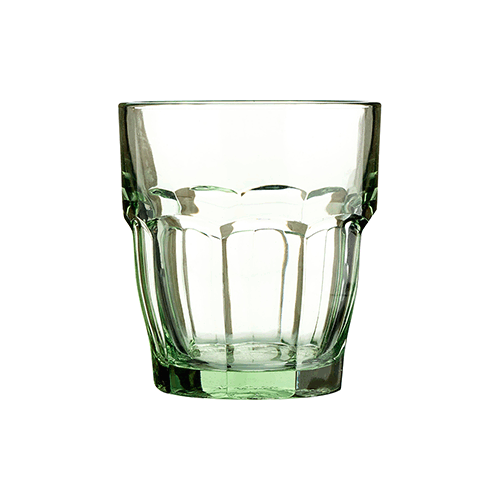 Олд фэшн «Рок Бар Лаунж»; стекло;270мл; D=84, H=93мм; зелен, Bormioli Rocco, QGY - 418930BYU121990
