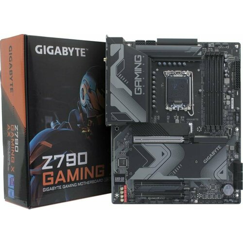 Материнская плата для настольного ПК GIGABYTE Z790 GAMING X AX