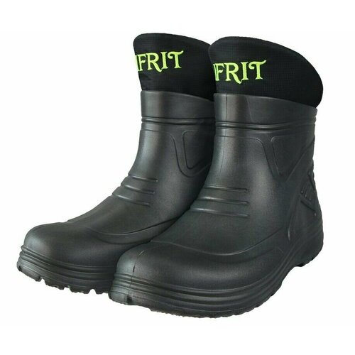Полусапоги IFRIT, размер 41, черный