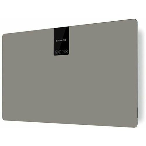 Настенная вытяжка Faber SOFT SLIM GRIGIO LONDRA A80