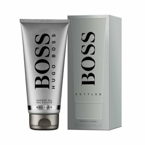 Hugo Boss Гель для Душа Boss Bottled Hair & Body Wash, 200 мл