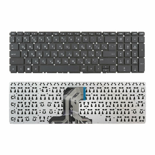 Клавиатура для ноутбука HP 17-y