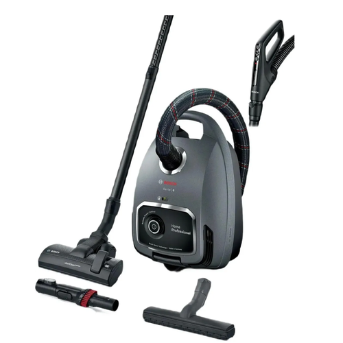 Пылесос Bosch BGL6PRO1 850Вт серый