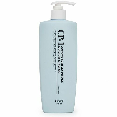 ESTHETIC HOUSE, Высокоувлажняющий шампунь для волос - CP-1 Aquaxyl complex intense shampoo
