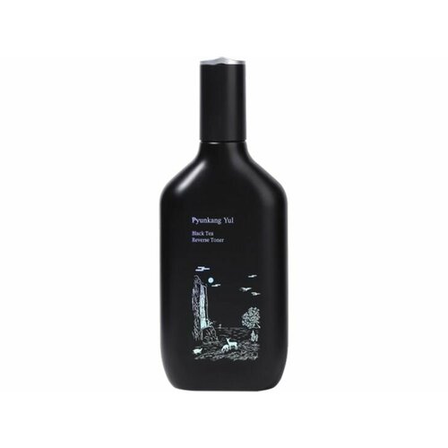 Тонер для лица с комбучей Pyunkang Yul Black Tea Deep Infusion Toner