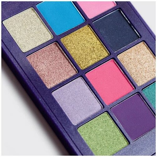 Vivienne Sabo Le Cristal 12 Colorful Eyeshadow Palette | Festima.Ru ...