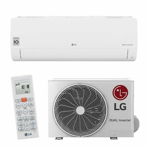 Кондиционер LG Megacool Dual Inverter P07EP2 до 21 м2 инвертор