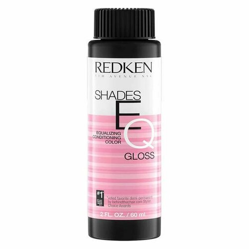 Redken Shades EQ Gloss Краска-блеск для волос без аммиака, 06N, 60 мл