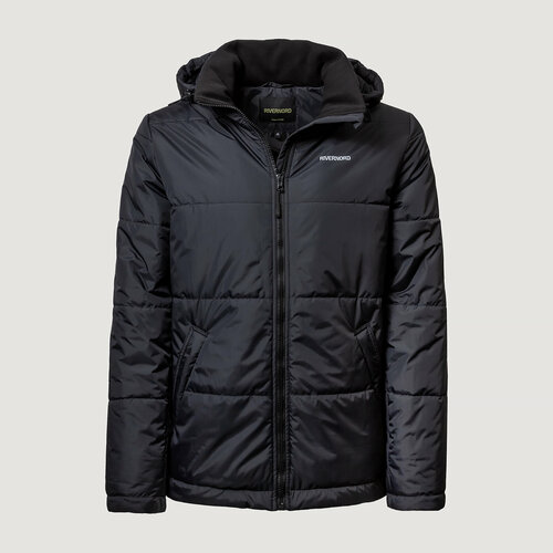 Куртка RIVERNORD Classic Winter Original, размер 48, черный
