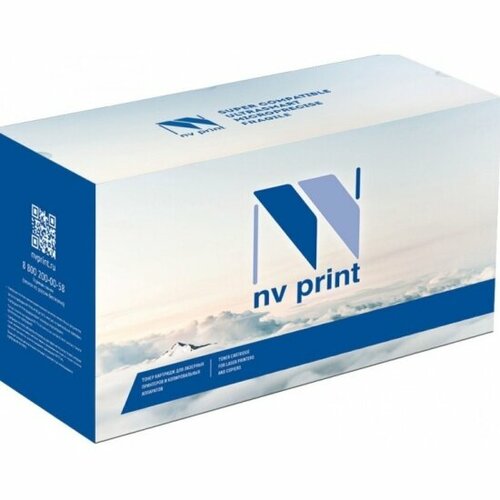 Картридж совместимый NV Print NVP NV-W2210X 207X Black (без чипа) ( без гарантии) для HP Color LaserJet M255/M282/M283 (3150k)