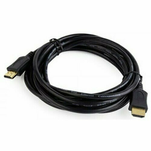 Кабель HDMI - HDMI, 1м, Bion (BXP-CC-HDMI4L-010)