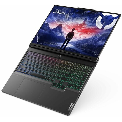 Ноутбук Lenovo Legion 7 16IRX9 83FD0042RK (Core i9 1600 MHz (14900HX)/32768Mb/1024 Gb SSD/16"/3200x2000/nVidia GeForce RTX 4070 GDDR6/Нет (Без ОС))