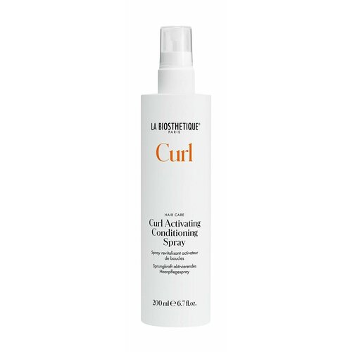 Кондиционирующий спрей-активатор локонов / La Biosthetique Curl Activating Conditioning Spray