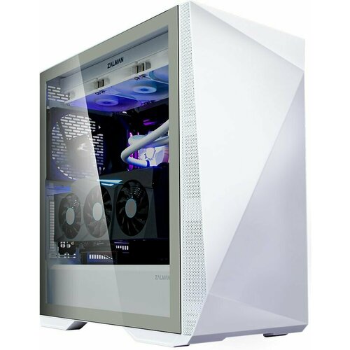 Системный блок ПЭВМ OLDI Computers HOME 310 0790188 (Intel Core i5-12600KF 3.7GHz, Z690, DDR4-32GB, SSD-512GB, HDD-1TB, RTX3050-8GB, 750W, Wi-Fi+BT, Windows 10 HOME)