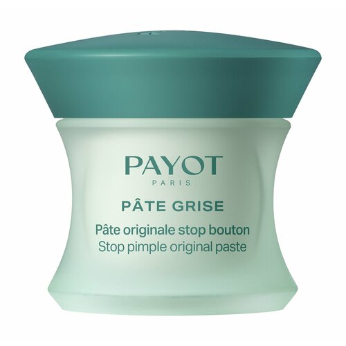 Очищающая себорегулирующая паста для кожи лица, склонной к акне Payot Pate Grise Pate Originale Stop Bouton /15 мл/гр.