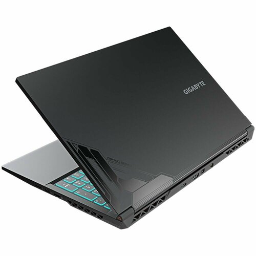 Ноутбук Gigabyte G5 MF5 Core i7 13620H/16Gb/512Gb SSD/NV RTX4050 6Gb/15.6" FullHD/DOS Black