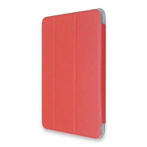 Чехол-книжка пластиковый для планшета Samsung Galaxy Tab A 8.0 SM-T385 красный