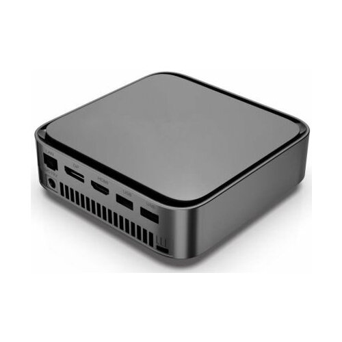 Неттоп IRU 310TLCN i5 1135G7 (3.3) 8Gb SSD512Gb Iris Xe Windows 11 Professional GbitEth 400W черный (1975174)