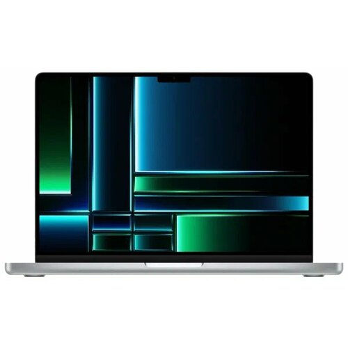 Ноутбук Apple MacBook Pro 14 (M2 Max 12-Core, GPU 30-Core, 2023) 64GB/2TB/Silver