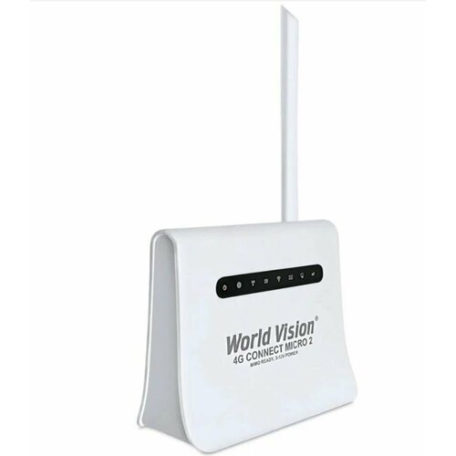 Роутер 3G/4G-WiFi World Vision Connect Micro 2