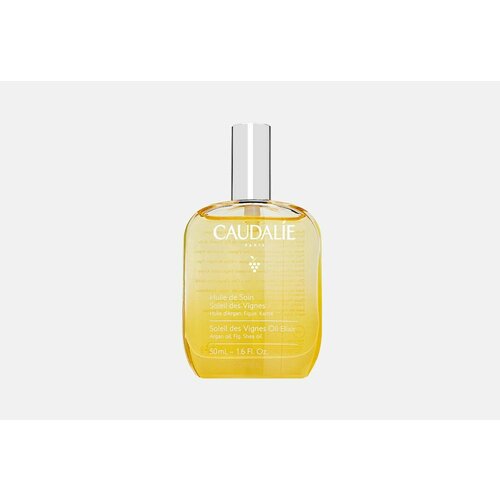 Масло для тела CAUDALIE Soleil des Vignes Oil Elixir объем: 50 мл