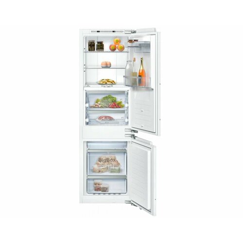 Холодильно-морозильная комбинация встраиваемая Neff KI8865DE0