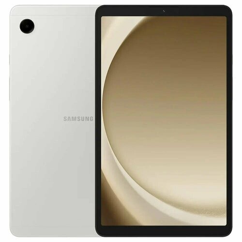 Samsung Планшет Samsung Galaxy Tab A9 8/128Gb WI-FI (128 ГБ, Серебристый, 8 ГБ, Wi Fi)