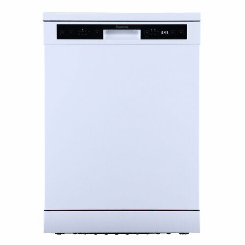 Посудомоечная машина 60см БИРЮСА DWF-614/5 W белый, 3 корз.