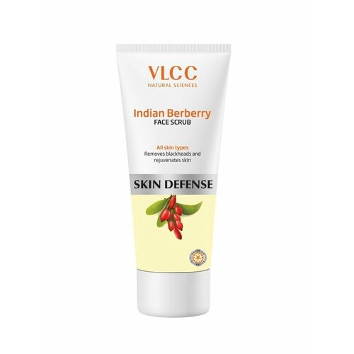 Скраб для лица Indian Berberry (Indian Berberry Scrub), 80 г