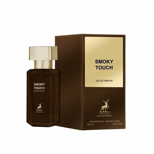 Maison Alhambra Парфюмерная вода SMOKY TOUCH 30мл