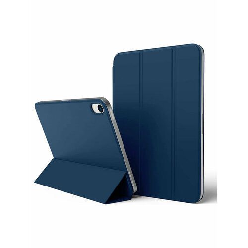 Elago для iPad Mini 8.3 (2021 6th) чехол Magnetic Folio Blue