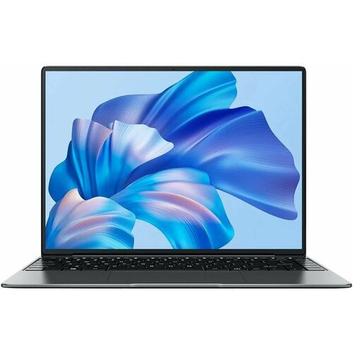 Ноутбук CHUWI CoreBook X 14 14" (2160x1440) IPS/Intel Core i3 1215U/16GB DDR4/512GB SSD/Intel UHD/Windows 11, grey (CWI570-321N5N1HDMXX)