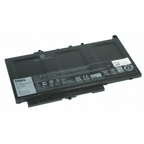 Аккумулятор для Dell Latitude E7470, (PDNM2), 3166mAh, 11.1V