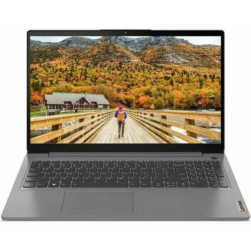 Ноутбук Lenovo V15 G2 ITL 82KB00Y8AK 15.6" Full HD, Intel Core i3-1115G4 до 4.1 ГГц, RAM 8 ГБ, Intel UHD Graphics, Windows 10 Pro