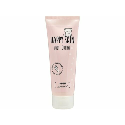 Крем для ног Happy Lab Foot Cream