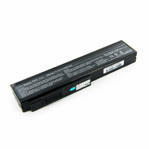 Для ASUS N61Vg (5200Mah) Аккумуляторная батарея ноутбука