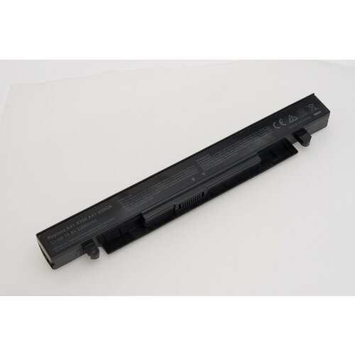 Аккумулятор для ноутбука ASUS F552CL-SX138H 2600 mah 14.4V