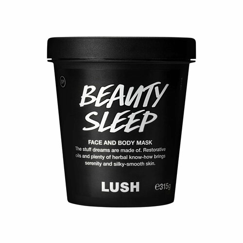 Lush Маска для лица и тела Beauty Sleep 315 гр
