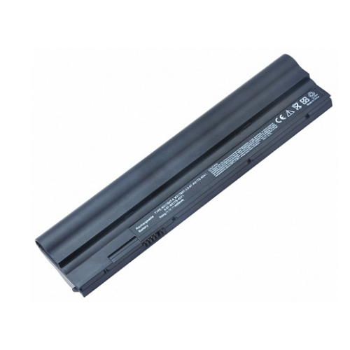 Аккумулятор для Clevo W217BAT-6, 4400mAh, 11.1V