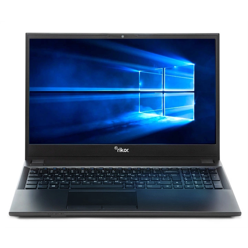 Ноутбук Rikor R-N-15-Core i51235U-1xM.2SSD/256Gb-1x8Gb, 15.6" (1920x1080) IPS/Intel Core i5-1235U/8ГБ DDR4/256ГБ SSD/Iris Xe Graphics/Без ОС, серый