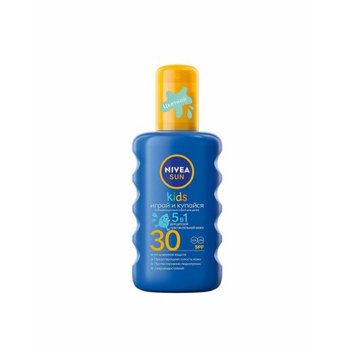Спреи Nivea Sun