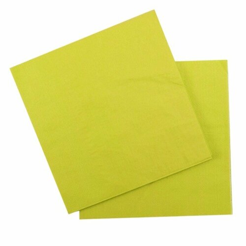 Салфетки бумажные МФ Поиск Green, 33х33 см, 12 шт (6056414)