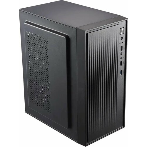 Системный блок ПЭВМ OLDI Computers OFFICE 150 0802277 (Intel Celeron G5905 3.5 GHz/H510M/DDR4 8Gb 3200MHz/SSD-256Gb/450W, Win10 Pro)